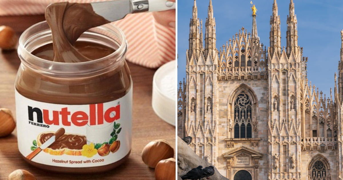 Nutella Is Giving One Lucky Fan A 4-Night Trip To Italy - 9GAG