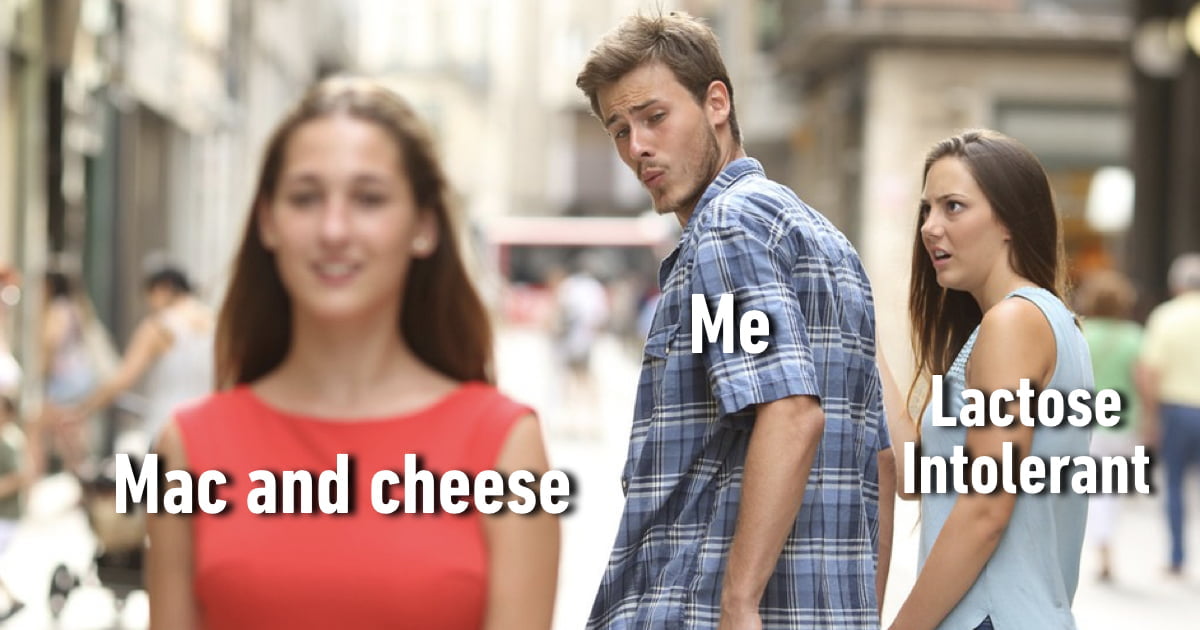 18 Lactose Intolerant Jokes For People Who Refuse To Accept Their Dairy ...