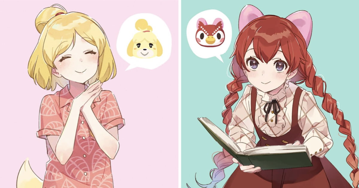 animal-crossing-characters-reimagined-as-adorable-anime-girls-9gag