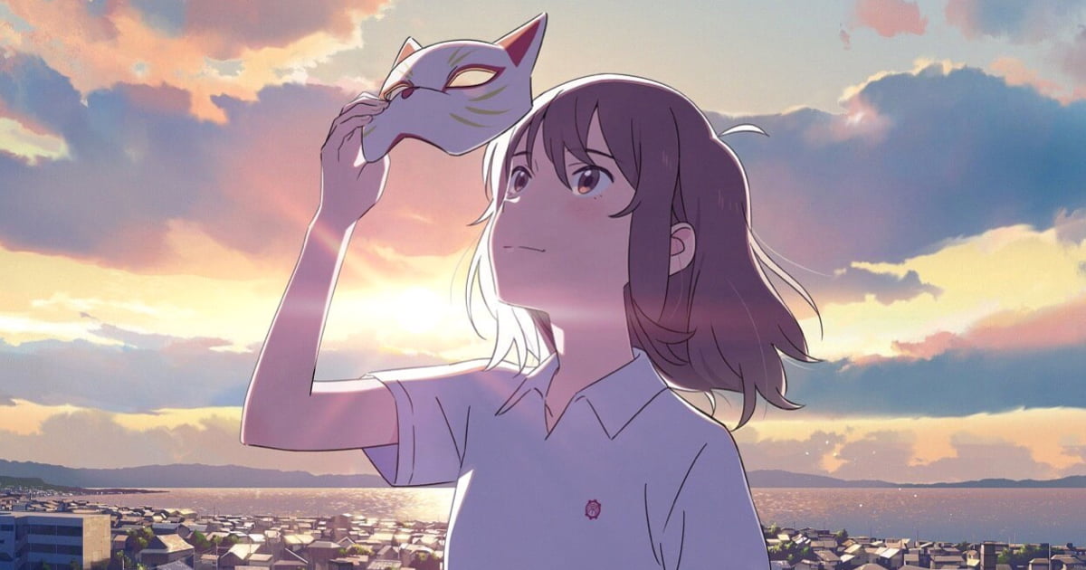 Girl Turns Herself Into A Cat To Get Close To Her Crush In ‘A Whisker ...