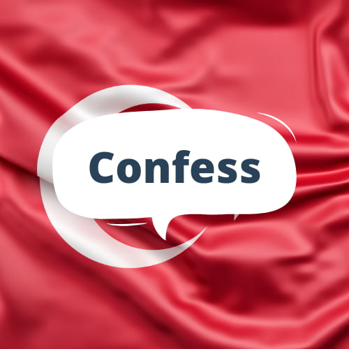 Confession & Secrets (Turkey) - 9GAG