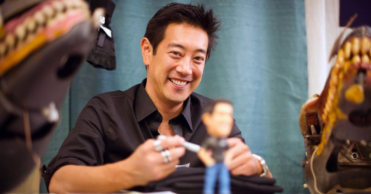 'Mythbusters' Host Grant Imahara Dies At Age 49 - 9GAG