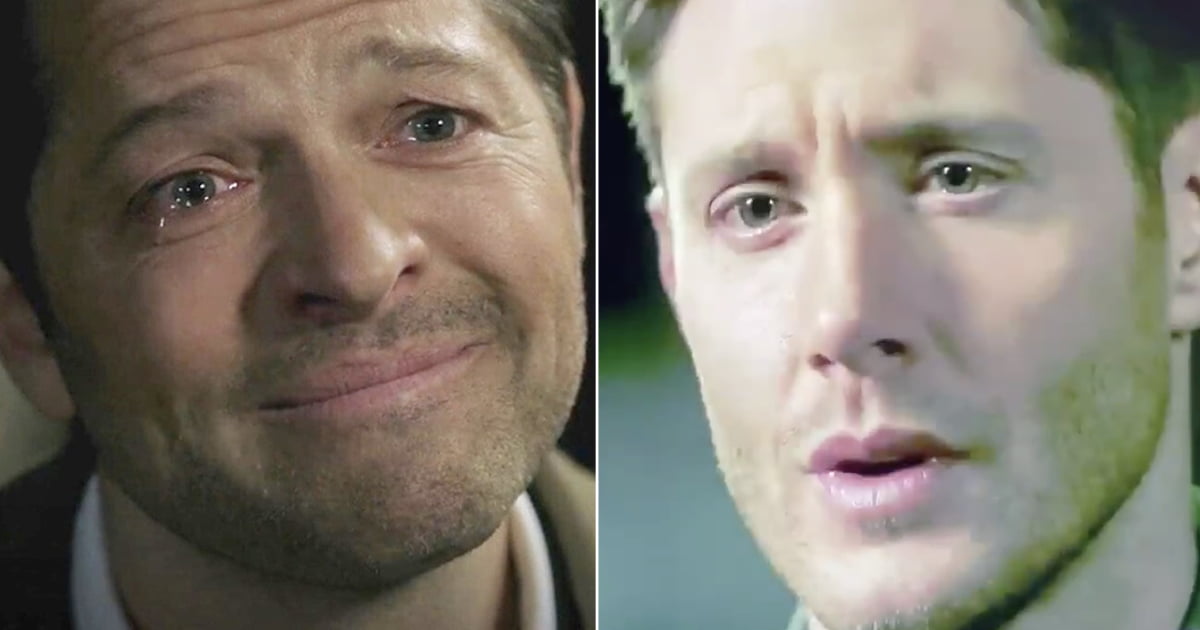 Supernatural Fans Explode With Destiel Memes After Emotional Confession ...
