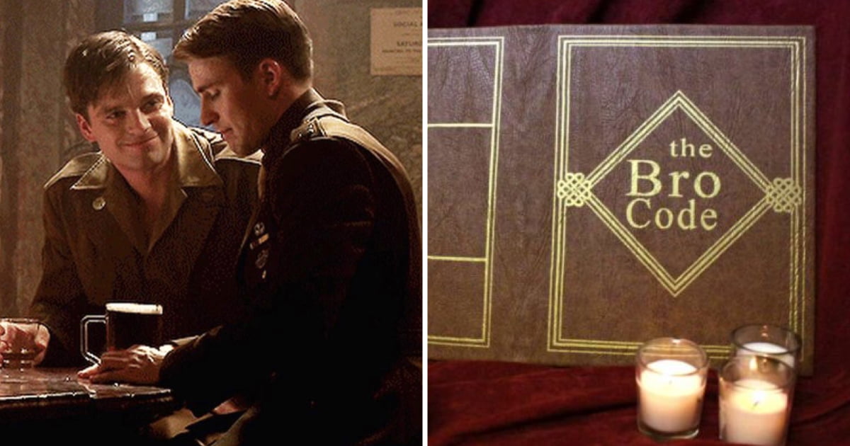 Know Your Bro Code: Never Ever Break These Rules - 9GAG