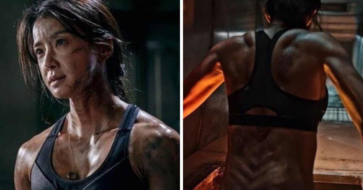 The Buff Firefighter In Netflix ‘Sweet Home’ Makes People Swoon - 9GAG