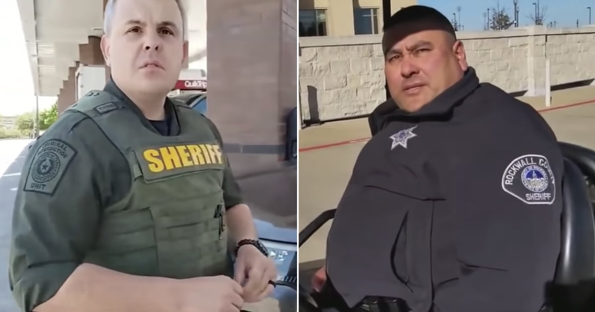 Cop Gets Asked The Same Silly Questions They Ask Us - 9GAG