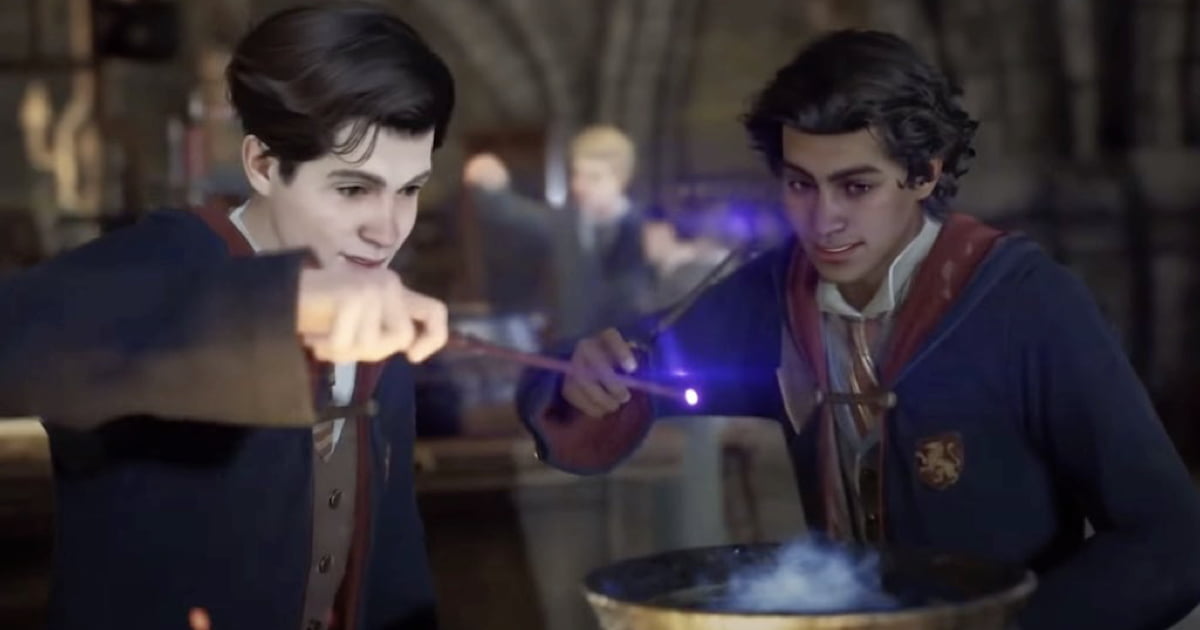 'Hogwarts Legacy' Will Have Trans-Inclusive Character Creation - 9GAG