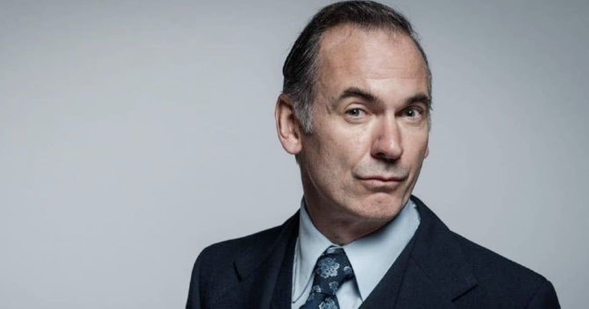 'Harry Potter' Star Paul Ritter Dies Of Brain Tumour At 54 - 9GAG