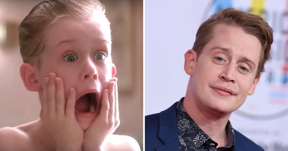 'Home Alone' Star Macaulay Culkin Is Now A Father - 9GAG