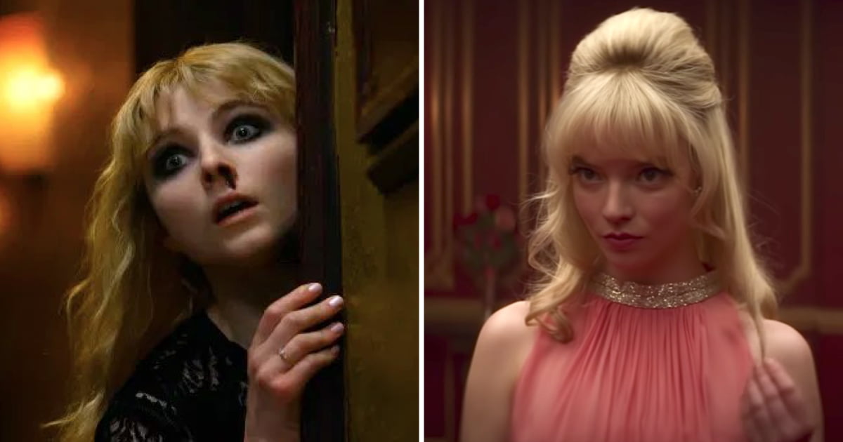 Edgar Wright's Psychological Horror 'Last Night In Soho' Drops First Trailer - 9GAG