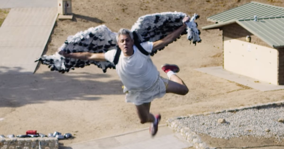 ‘Jackass Forever’ Trailer Brings Back Johnny Knoxville Chaos - 9GAG