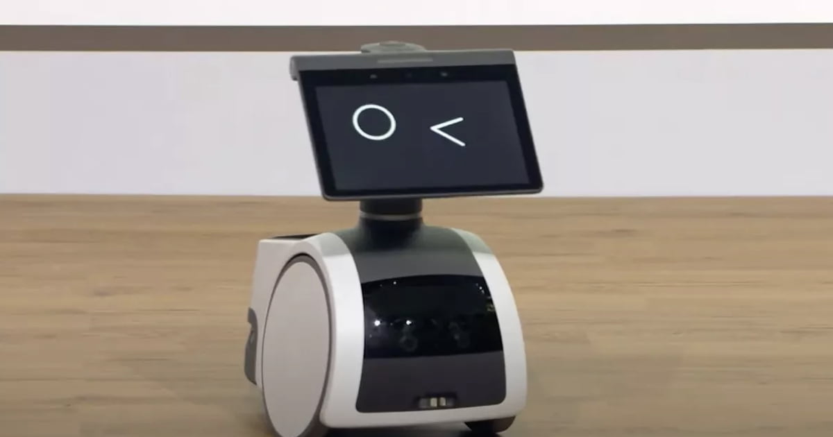 Amazon's Astro Is A Privacy Nightmare And Will Throw Itself Down Stairs ...