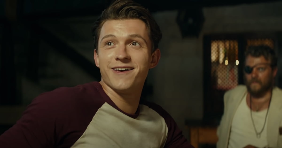 'Uncharted' New Trailer Gives Us The Sully We Wanted - 9GAG