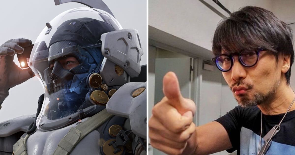 Kojima Productions Launches TV & Film, Music Division - 9GAG