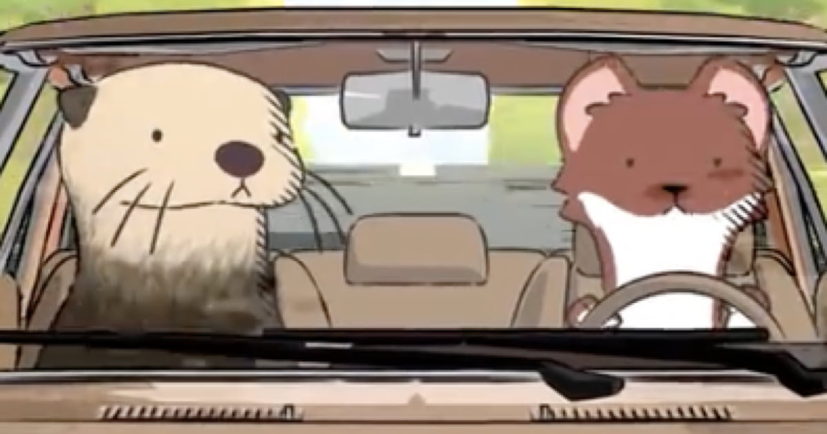 Fun fact_ Rats have a GPS-like system in their brain that uses ...