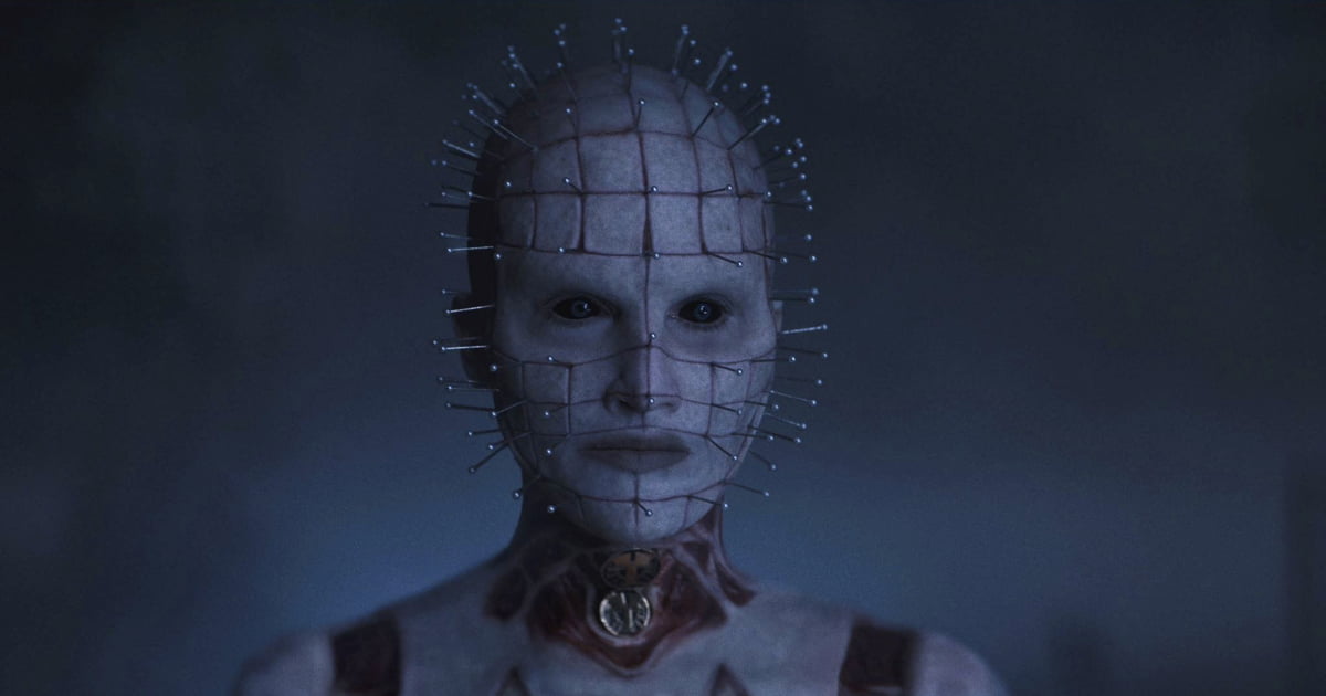 Hulu's New 'Hellraiser' Reveals First Look At Its Pinhead - 9GAG