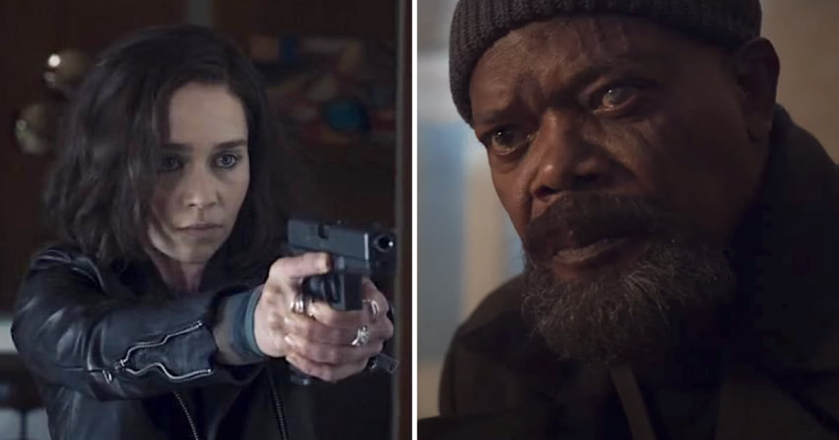 Marvel Reveals Trailers For 'Secret Invasion' & 'Werewolf By Night ...