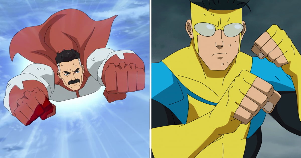 'Invincible' Video Games Officially In The Works - 9GAG