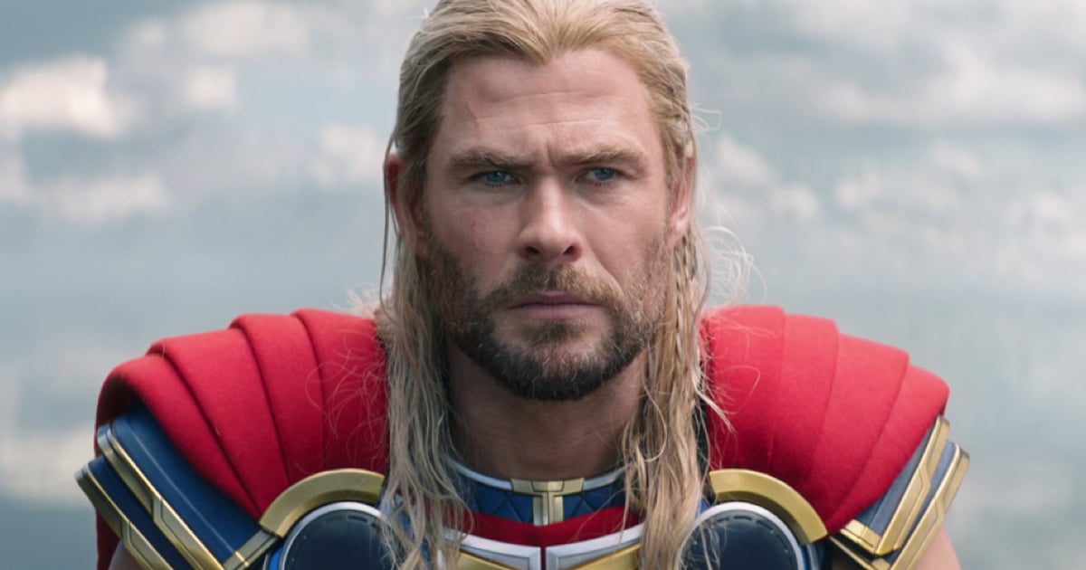 Chris Hemsworth Thinks His Time As Thor Is Coming To An End - 9GAG