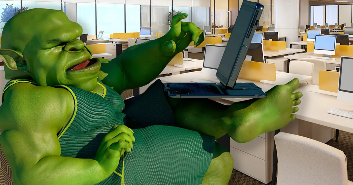  Goblin Mode Named Oxford Dictionary s 2022 Word Of The Year 9GAG