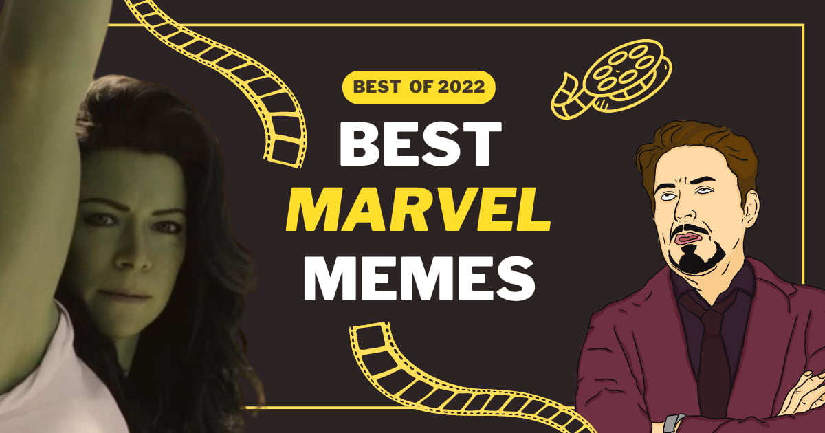 20 Best Marvel Memes of 2022 - 9GAG