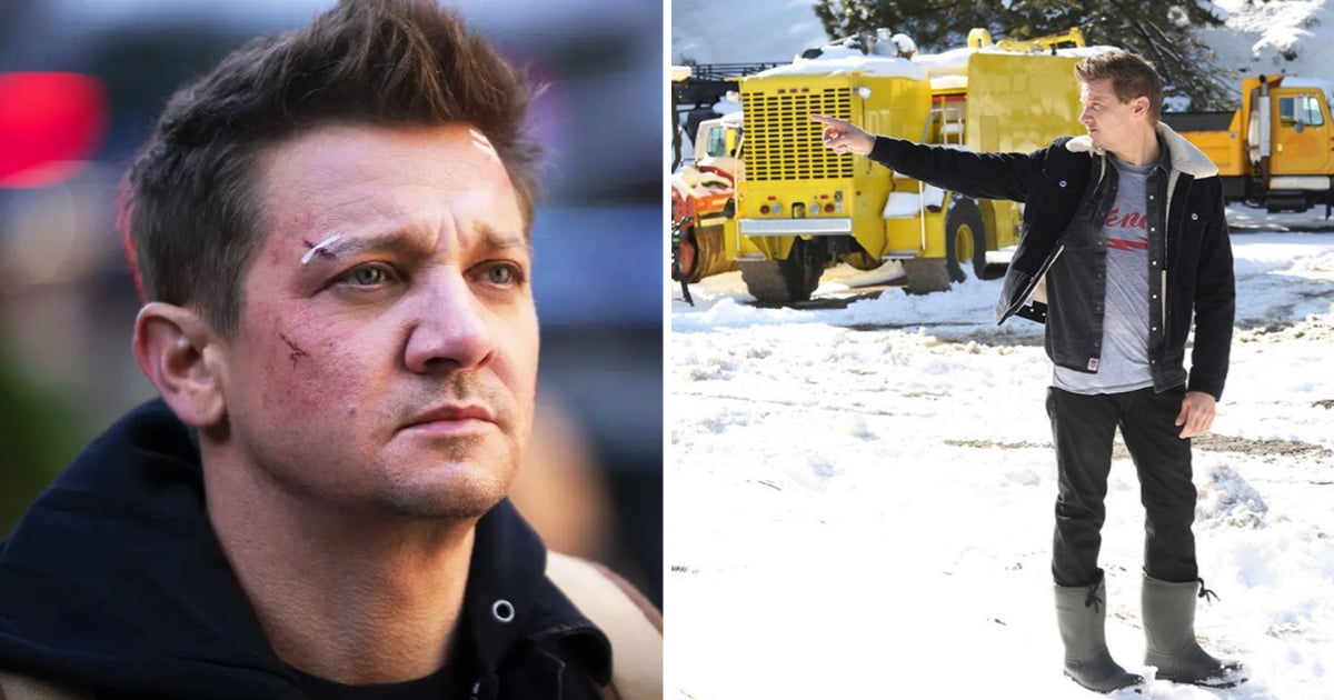 Jeremy Renner Out Of Surgery After Snow Plowing Accident, Still Critical But Stable In Intensive ...