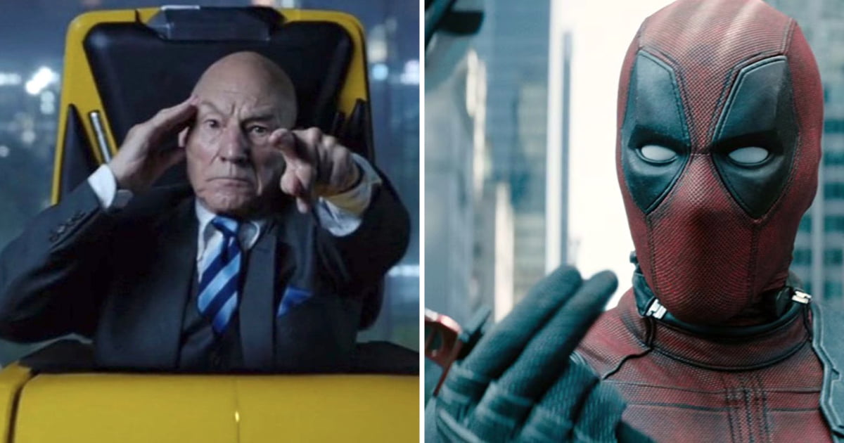 Patrick Stewart Has Been Told to "Standby" For Potential Professor X ...