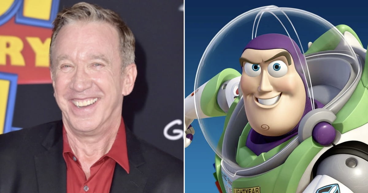 Tim Allen Confirms He's Back As Buzz Lightyear For 'Toy Story 5' - 9GAG