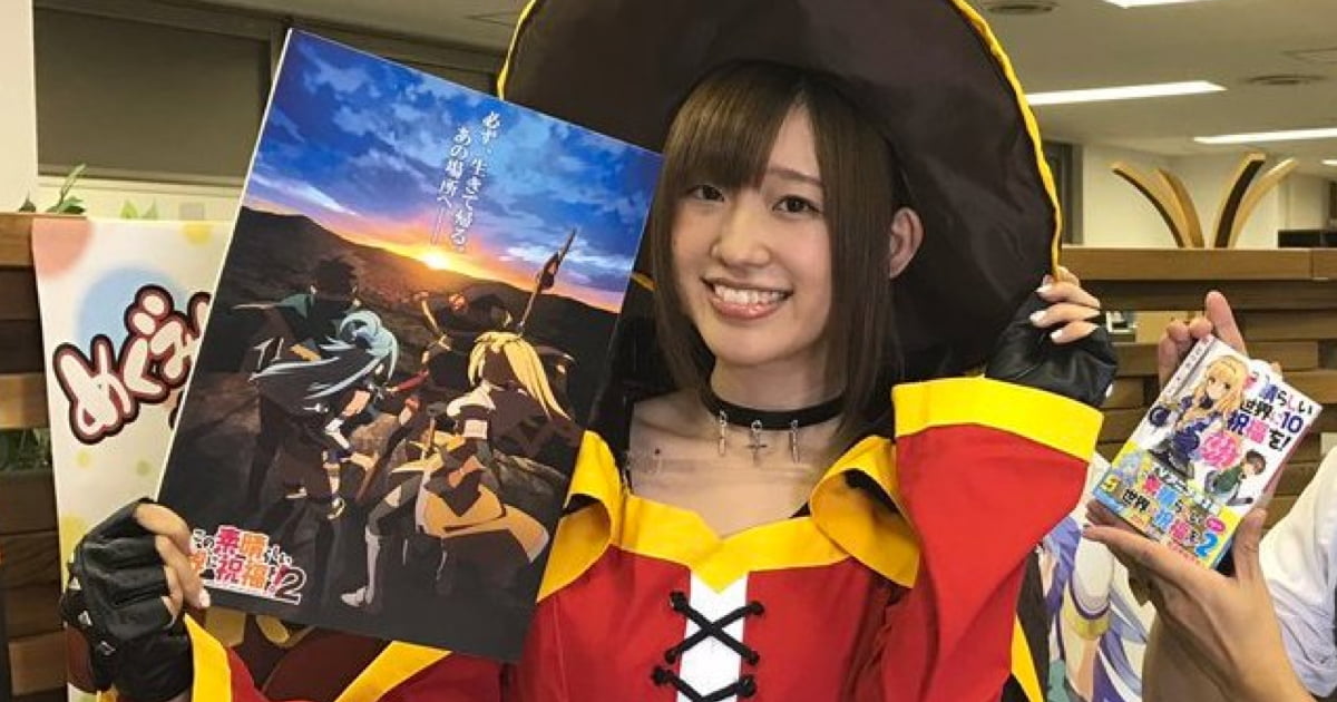 Anime Voice Actress Encourages Fans To Bathe Before Coming to Her ...