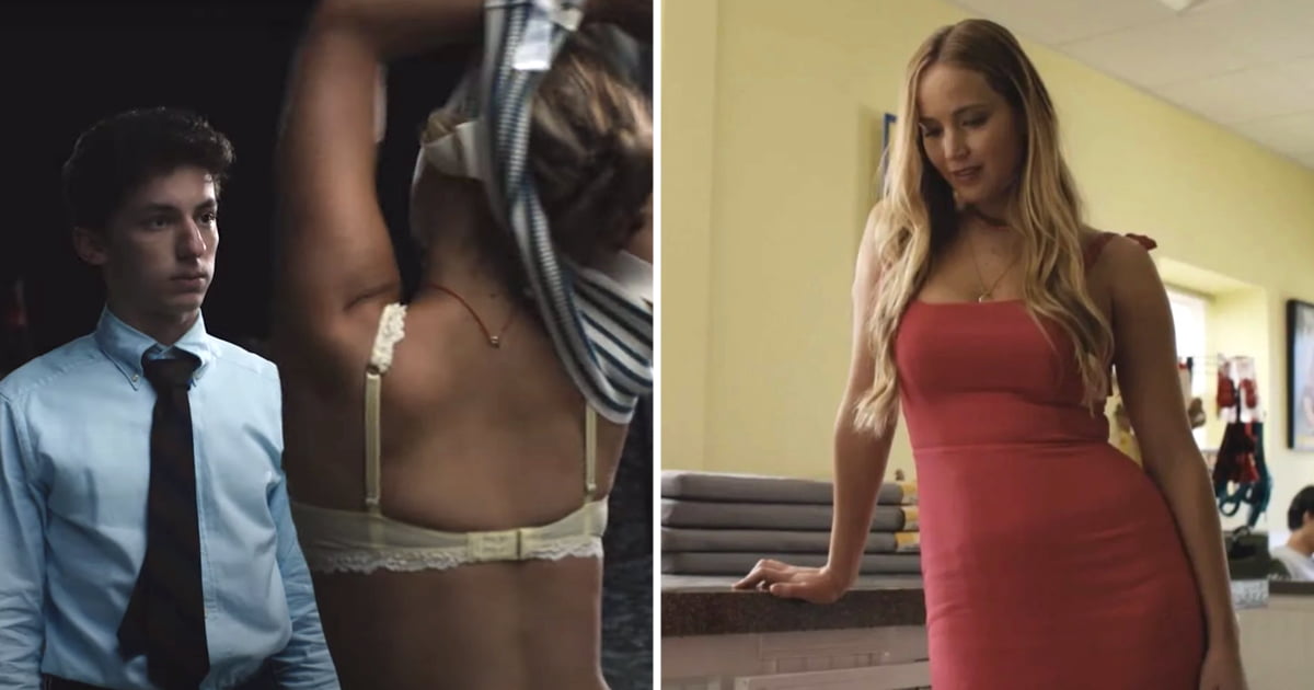 Jennifer Lawrence Seduces 19-Year-Old In R-Rated 'No Hard Feelings' Trailer - 9GAG