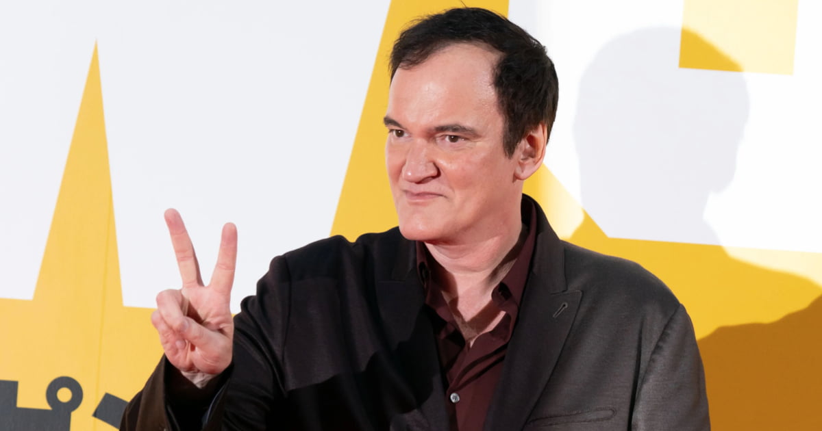Quentin Tarantino Is Preparing To Direct His Final Film Titled 'The ...