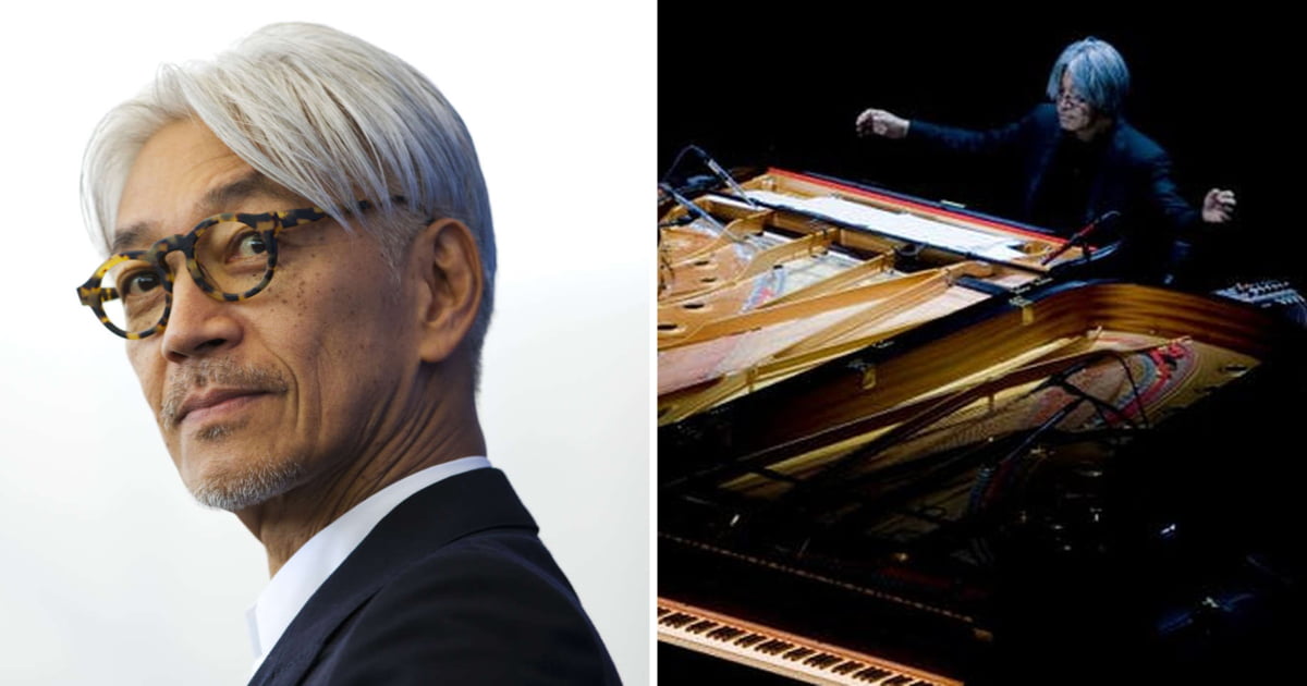 Ryuichi Sakamoto, Oscar-Winning Japanese Musician, Dies Aged 71 - 9GAG