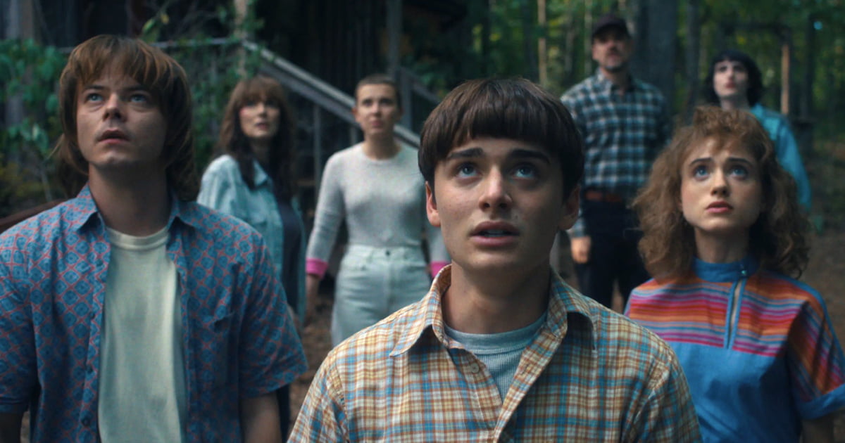 'Stranger Things' Animated Series Greenlit At Netflix - 9GAG