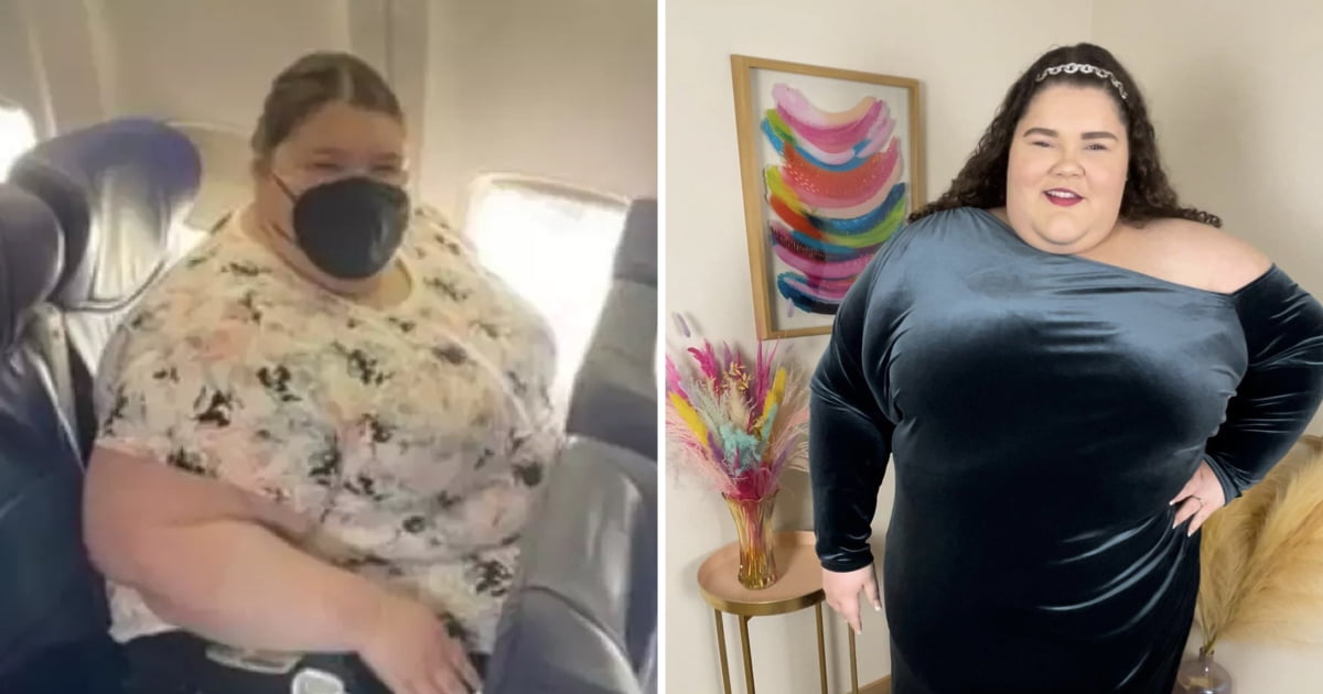 Creator Demands Airlines Give Overweight Flyers As Many Free Seats As ...