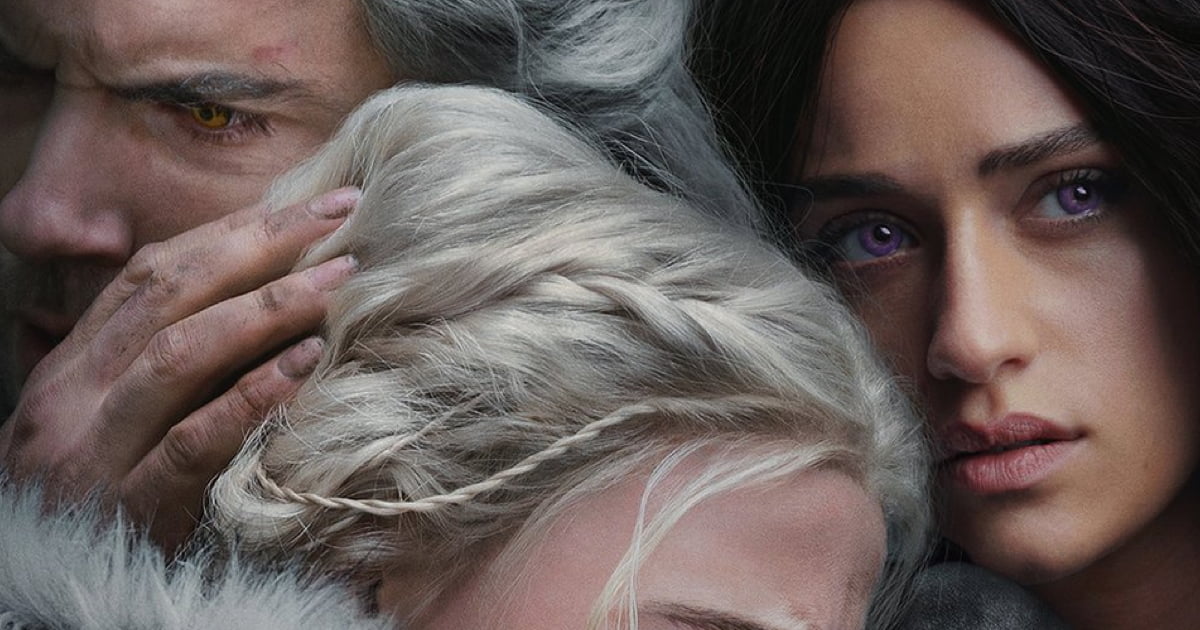 'The Witcher' Season 3 Releases First Poster Ahead Of Trailer - 9GAG