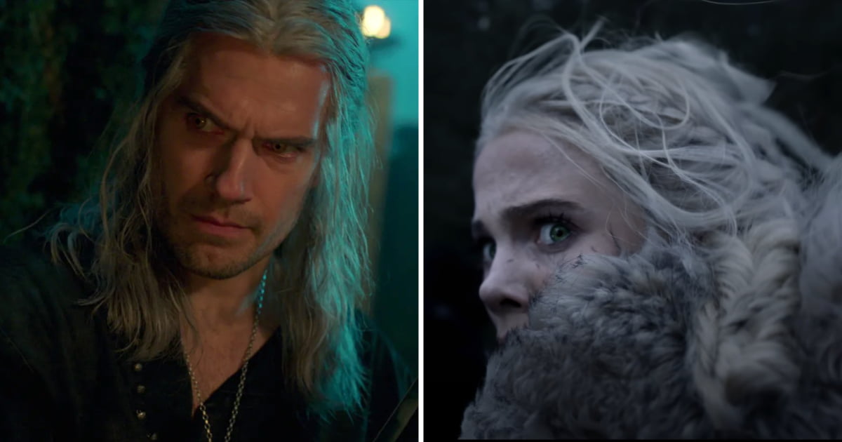 The Wild Hunt Is Looming In 'The Witcher' Season 3 First Teaser Trailer - 9GAG