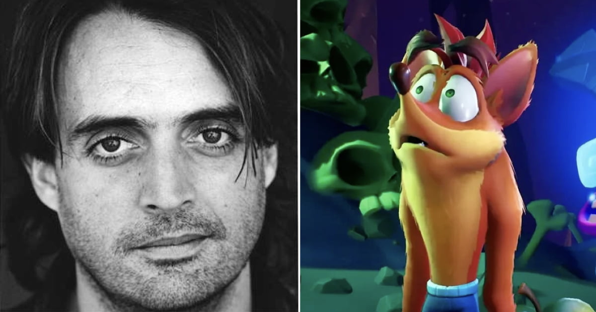 Brendan O'Brien, The Original Voice Of Crash Bandicoot, Dies At 60 - 9GAG