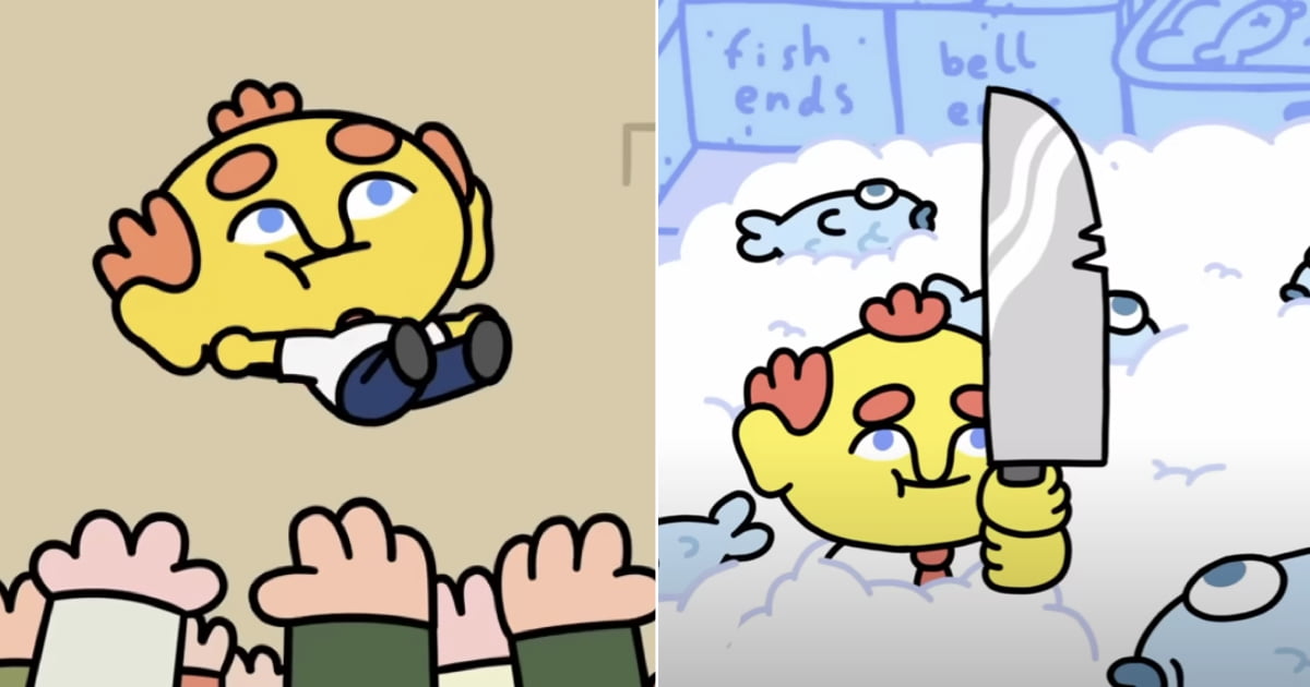 'Untitled Goose Game' Publisher Panic Announces Its Next Game - 9GAG