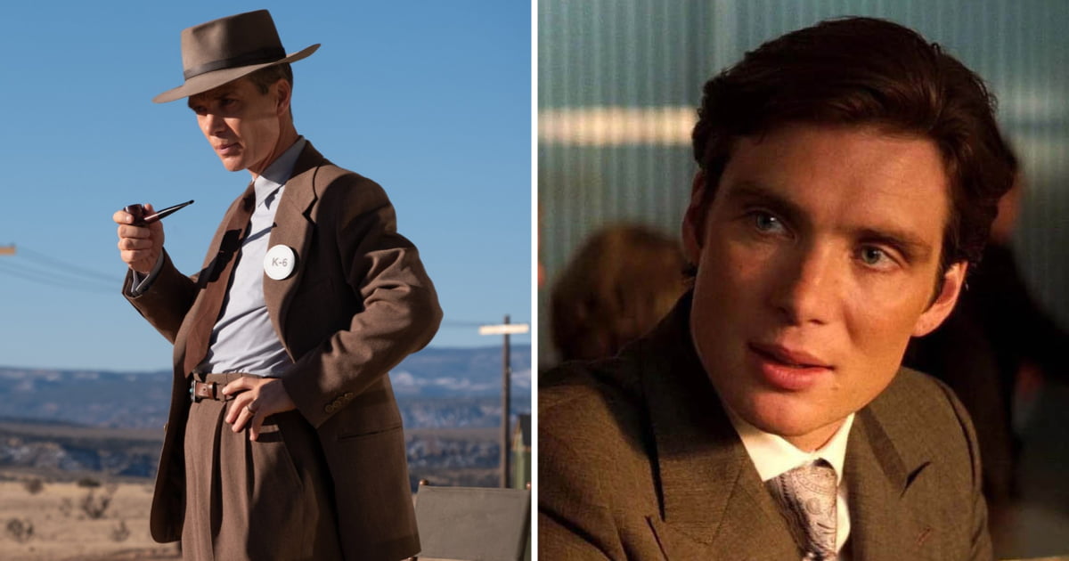 'Oppenheimer' Passes 'Inception' Domestically, Becomes Nolan's Biggest ...