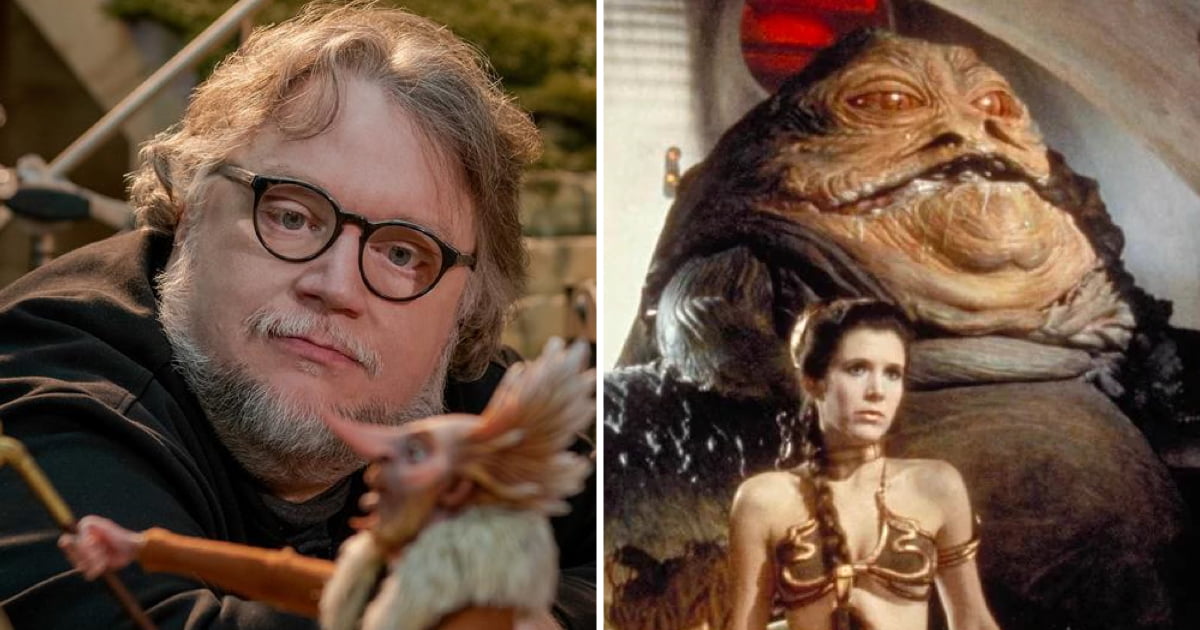 Guillermo del Toro Almost Directed A 'Star Wars' Film, David S. Goyer ...