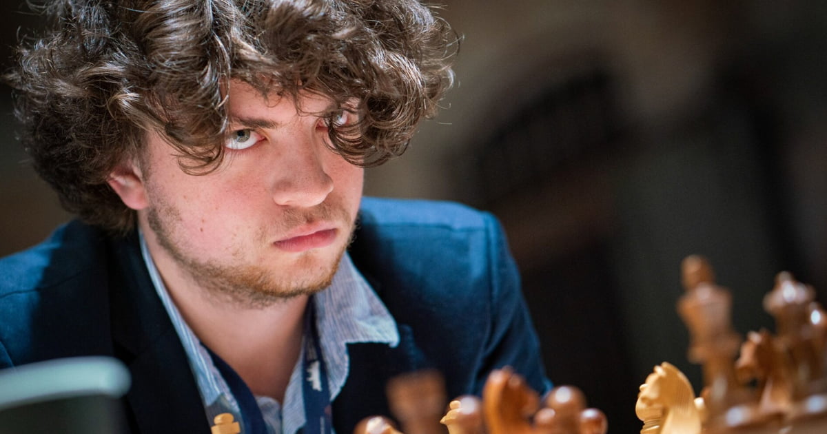 Chess Grandmaster Denies Using Sex Toy To Cheat 9gag