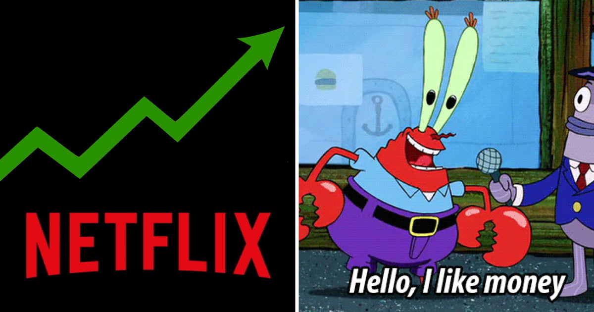 Netflix Announces It's Raising Prices...Again - 9GAG