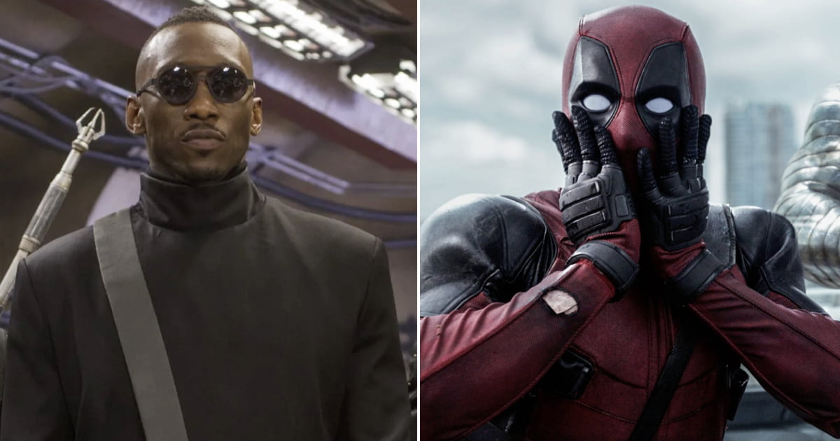 'Blade' Will Be MCU's Second R-Rated Movie After 'Deadpool 3' - 9GAG