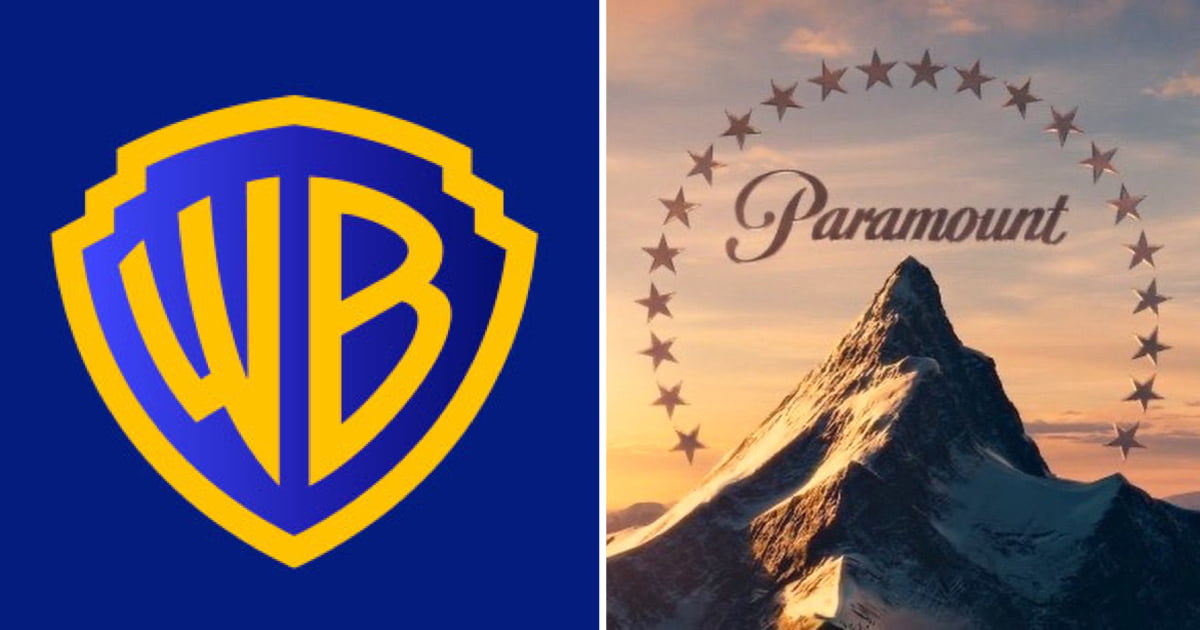 Warner Bros. Discovery And Paramount In Talks For Potential Merger - 9GAG