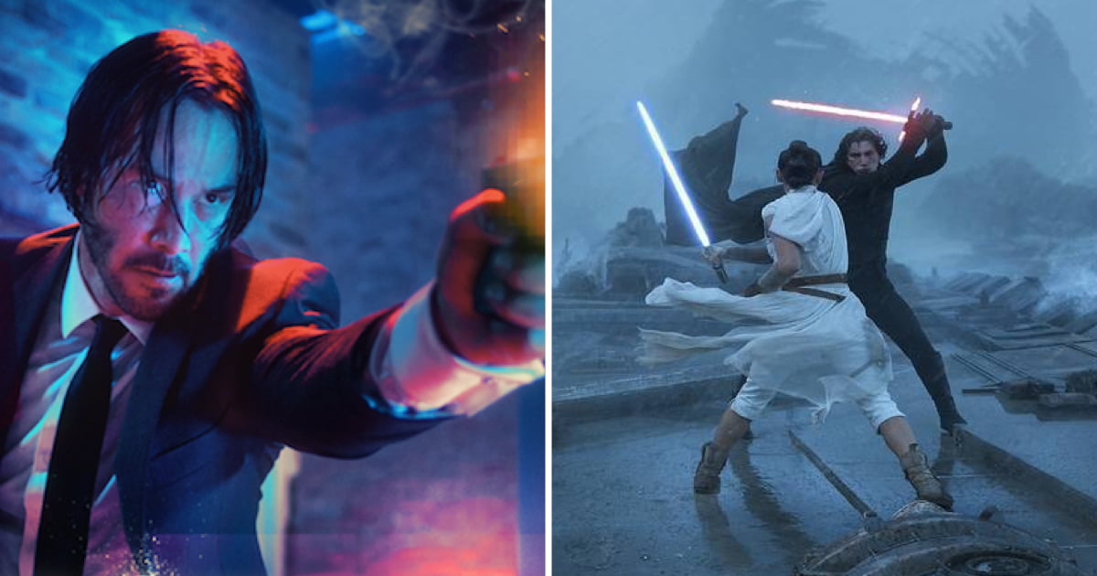 ‘John Wick’ Director Wants To Make ‘Star Wars’ Film - 9GAG