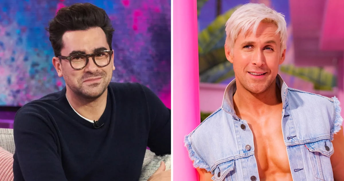 Dan Levy Shares Thoughts About Turning Down Ken Role In 'Barbie' - 9GAG