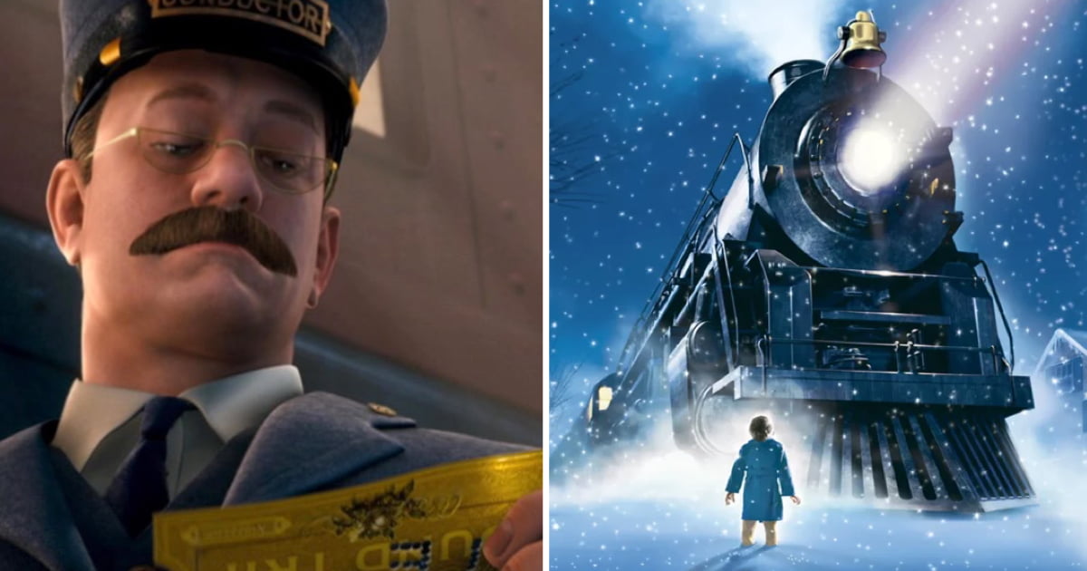 'Polar Express 2' In Development After 20 Years - 9GAG