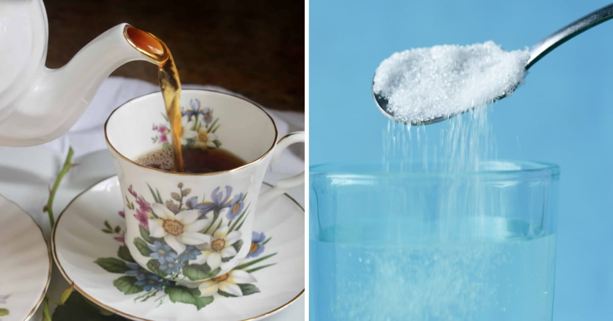 US Scientist Outrages British With Adding Salt In Tea Advice - 9GAG