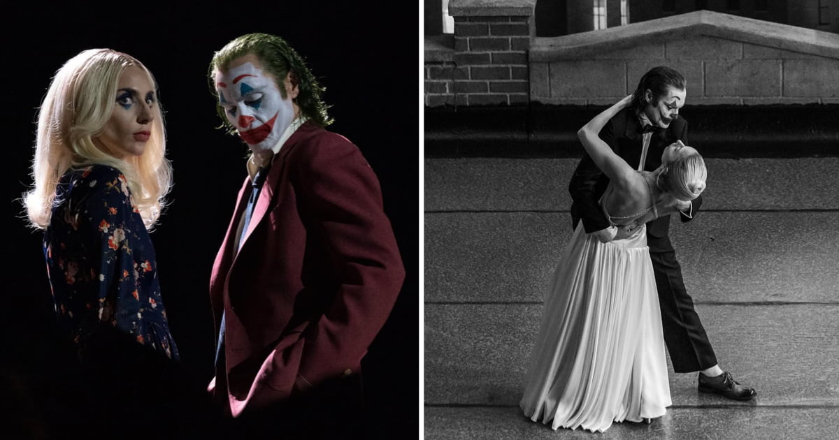 New 'Joker: Folie à Deux' Photos See Joaquin Phoenix Dancing With Lady Gaga - 9GAG