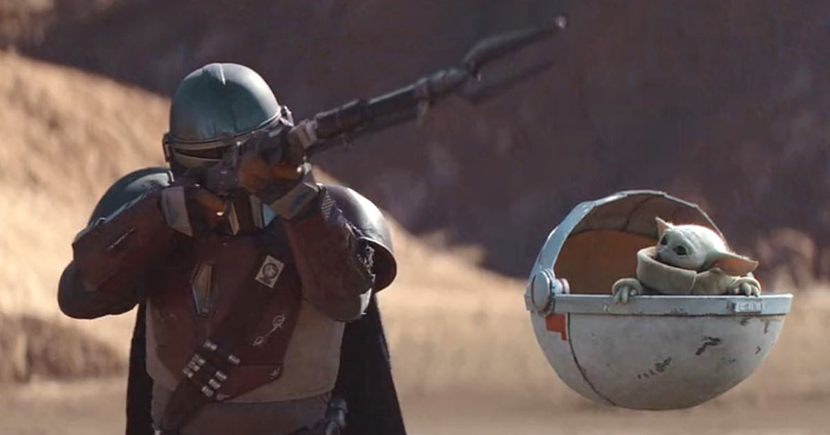 First-Person Mandalorian Bounty Hunter Game In The Works At Respawn - 9GAG